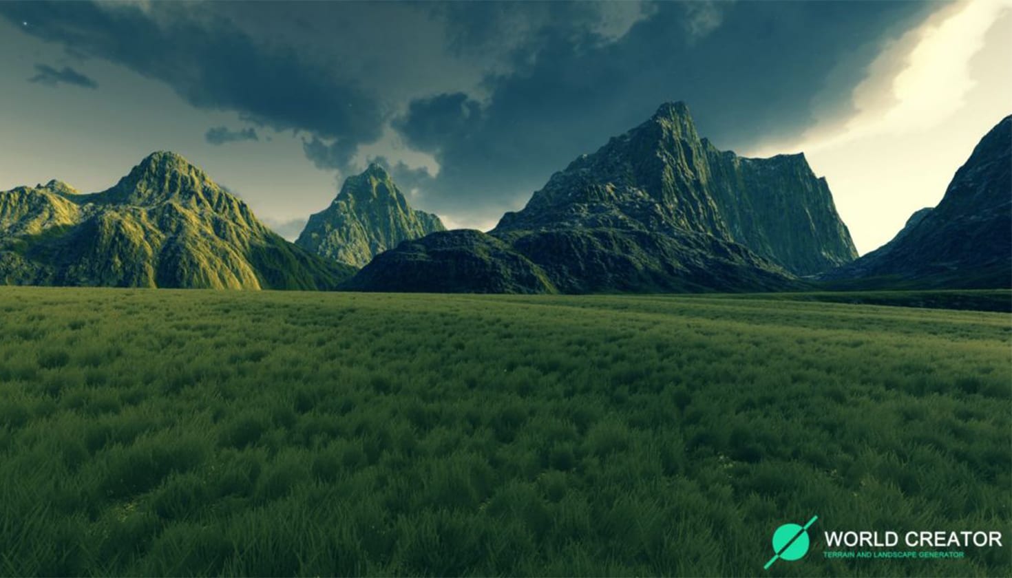 World Creator 2 - フラッシュバックジャパン