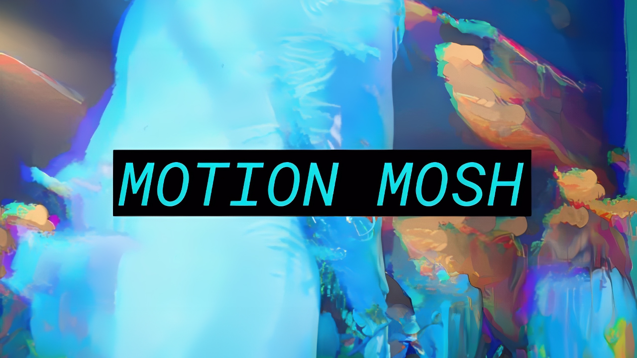 Motion Mosh - Flashback Japan Inc