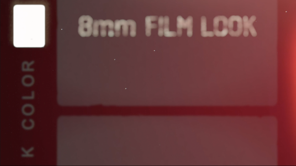 Super 8mm Film Look for Final Cut Pro - Flashback Japan Inc