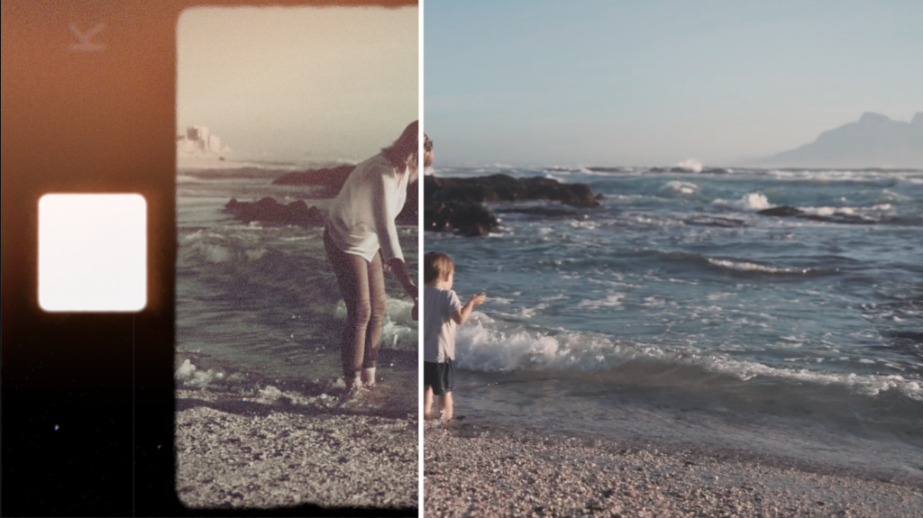 Super 8mm Film Look for Final Cut Pro - Flashback Japan Inc