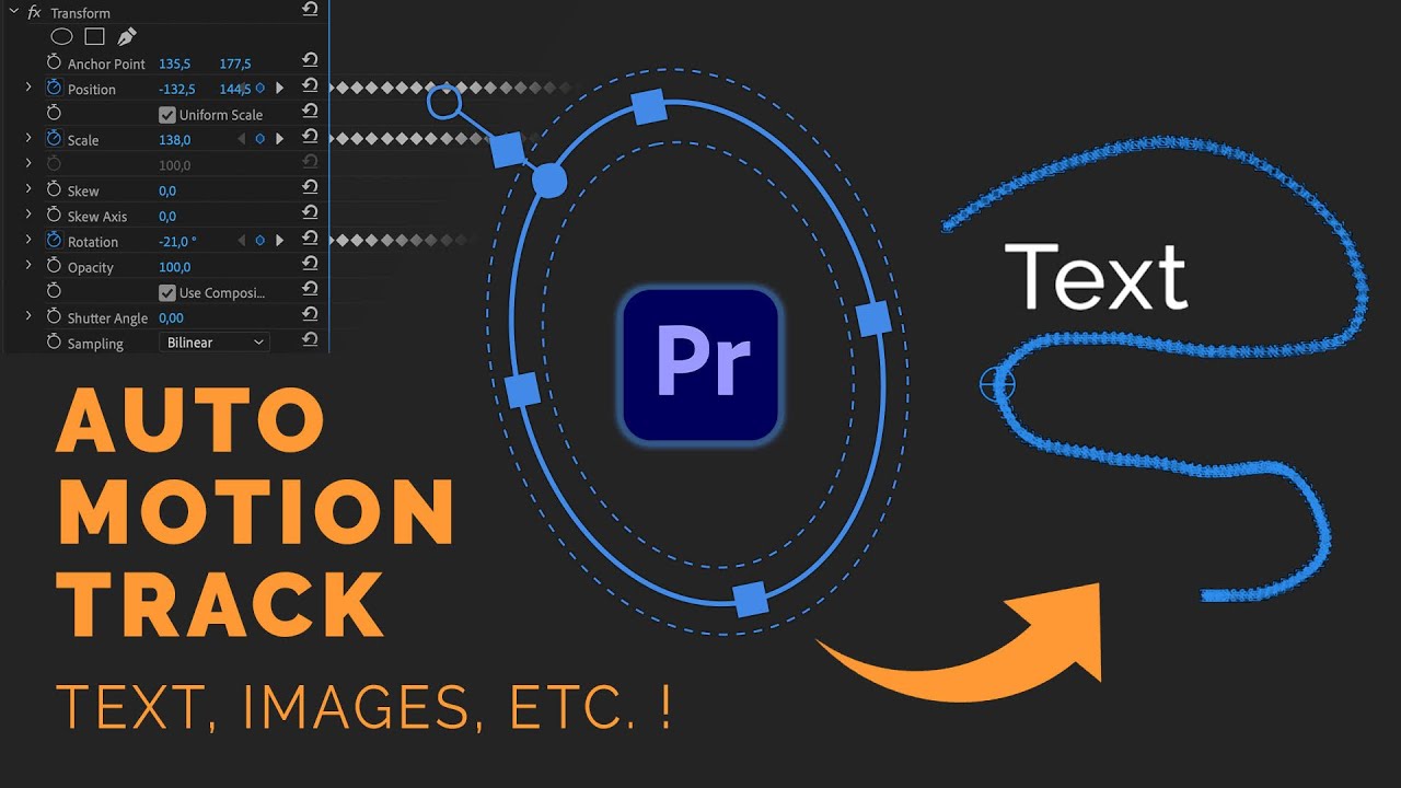 Auto Motion Tracker For Objects - Flashback Japan Inc