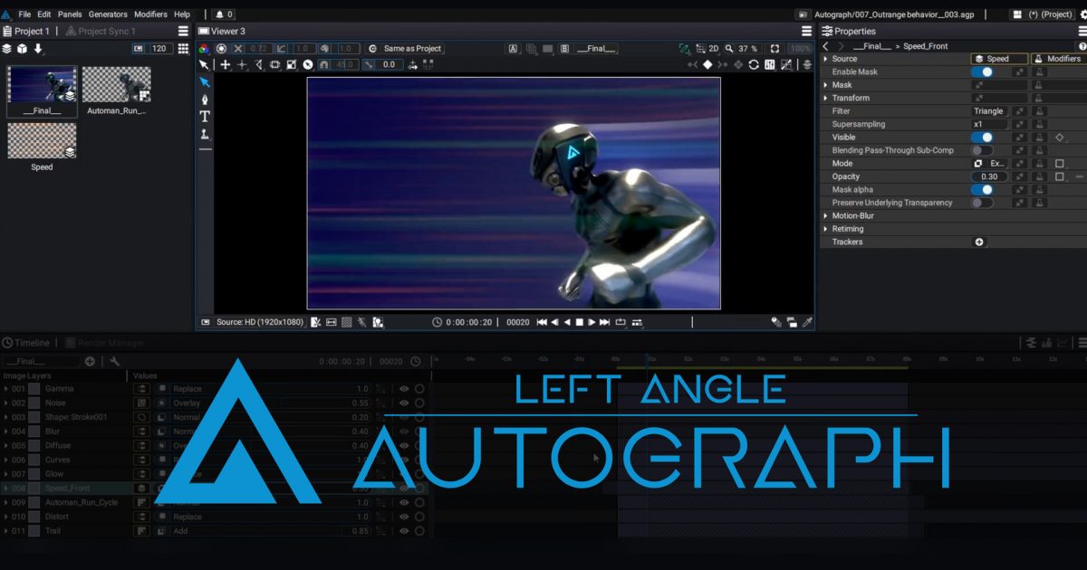 Autograph - Flashback Japan Inc