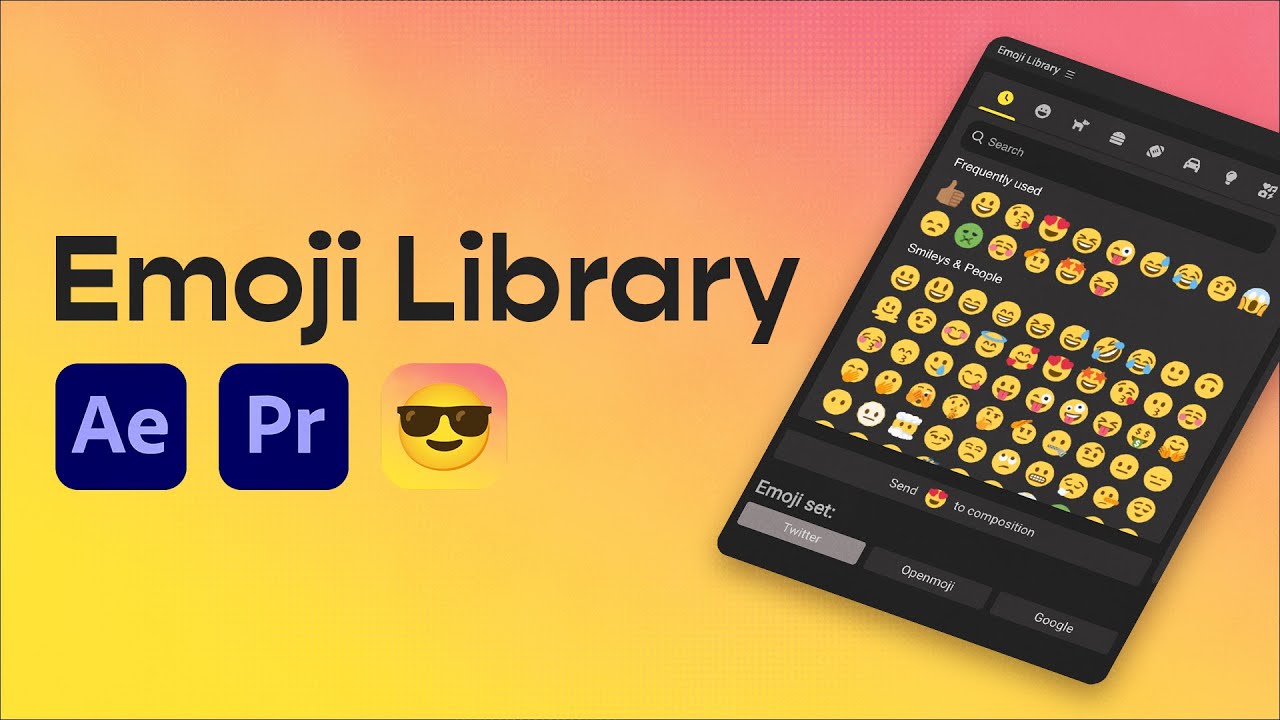 Emoji Library - Flashback Japan Inc