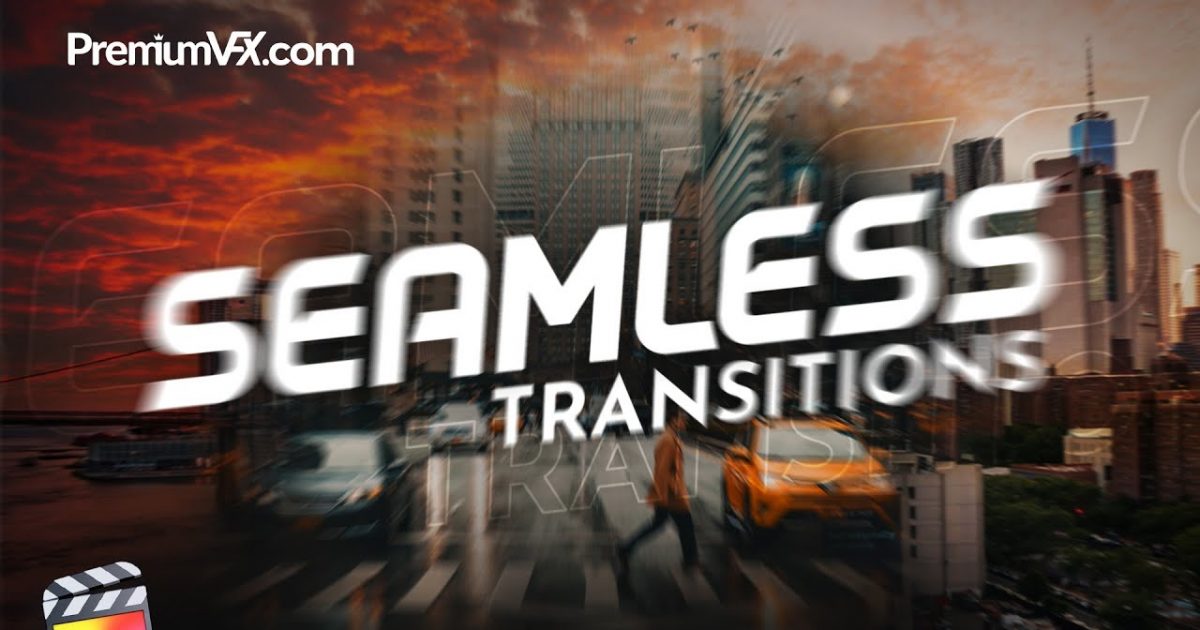 PremiumVFX Seamless Transitions - Flashback Japan Inc