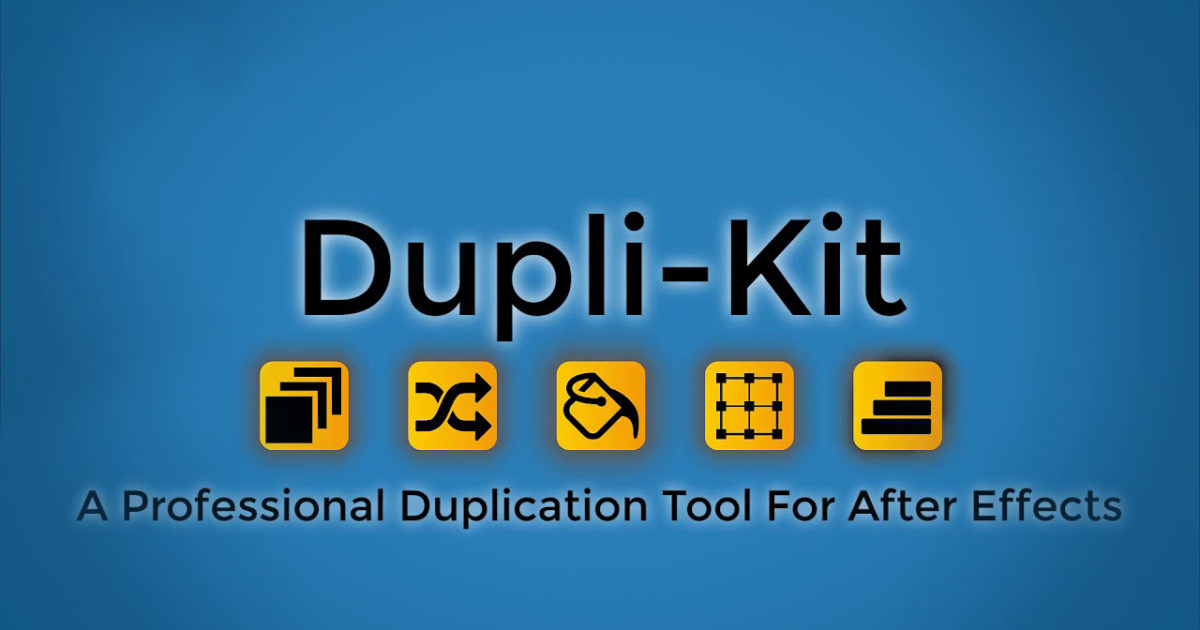 Dupli-Kit - Flashback Japan Inc