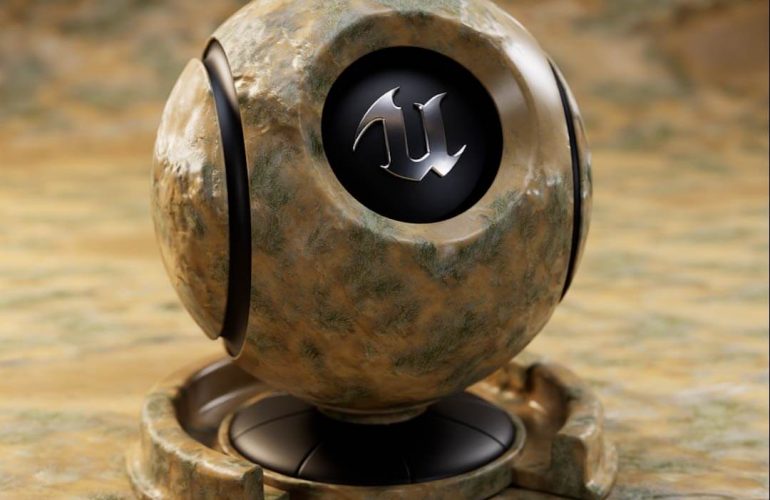 Unreal Mutating Materials: Terrains - Flashback Japan Inc