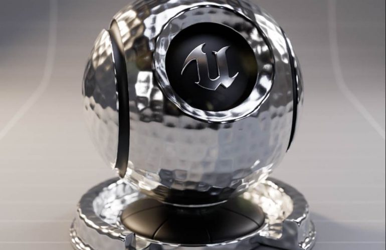 Unreal Mutating Materials: Metal - Flashback Japan Inc