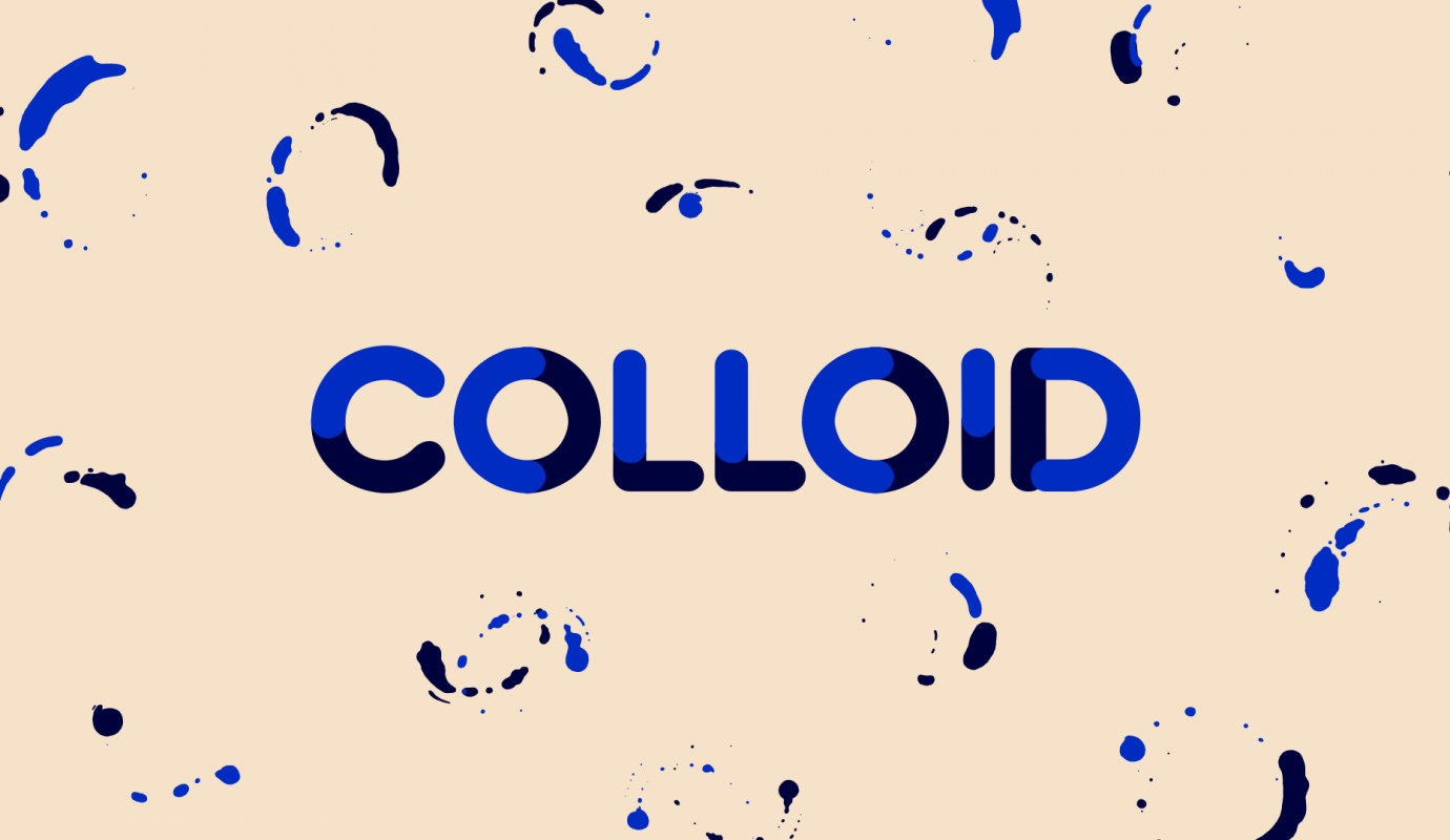 Animography Colloid - Flashback Japan Inc