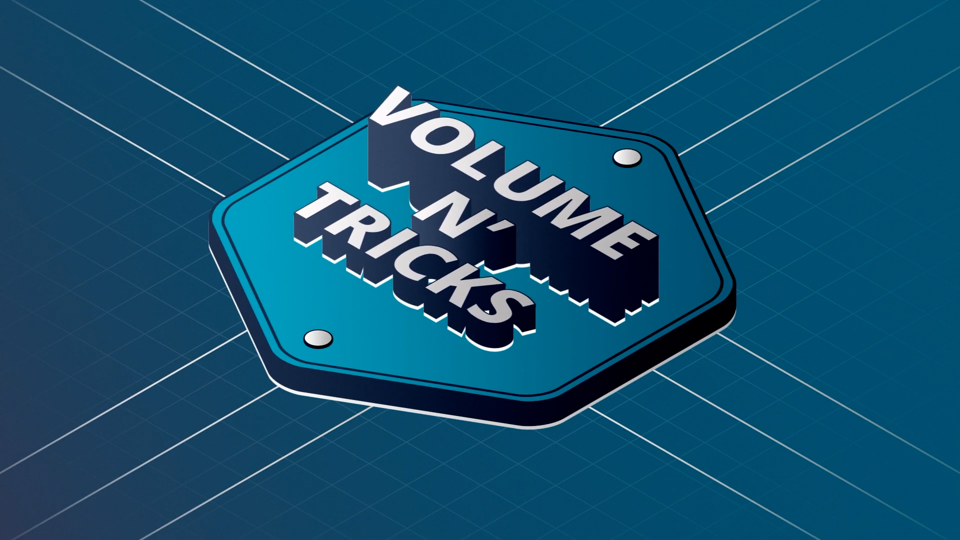 Volume n' Tricks - フラッシュバックジャパン