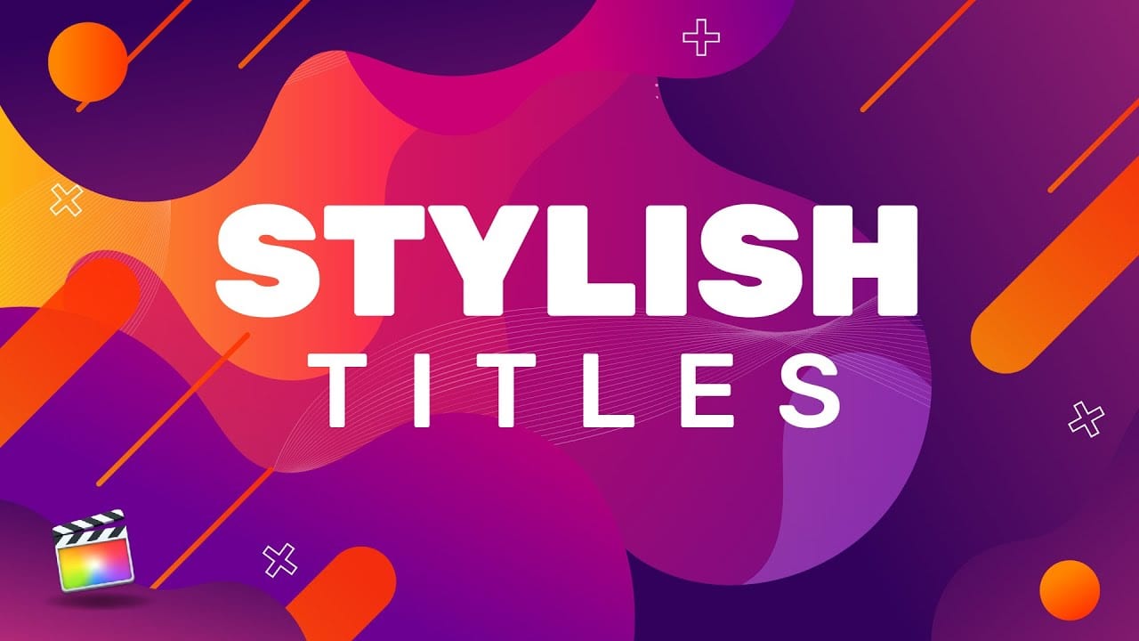 PremiumVFX Stylish Titles - Flashback Japan Inc