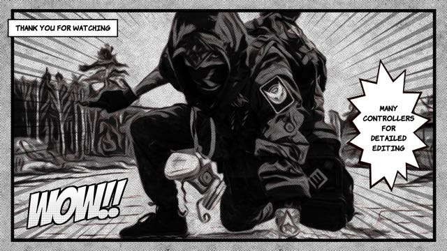 PremiumVFX Comic Collection - Flashback Japan Inc