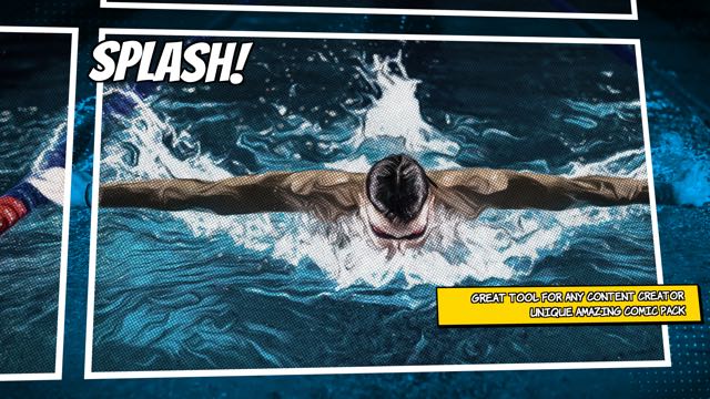 PremiumVFX Comic Collection - Flashback Japan Inc