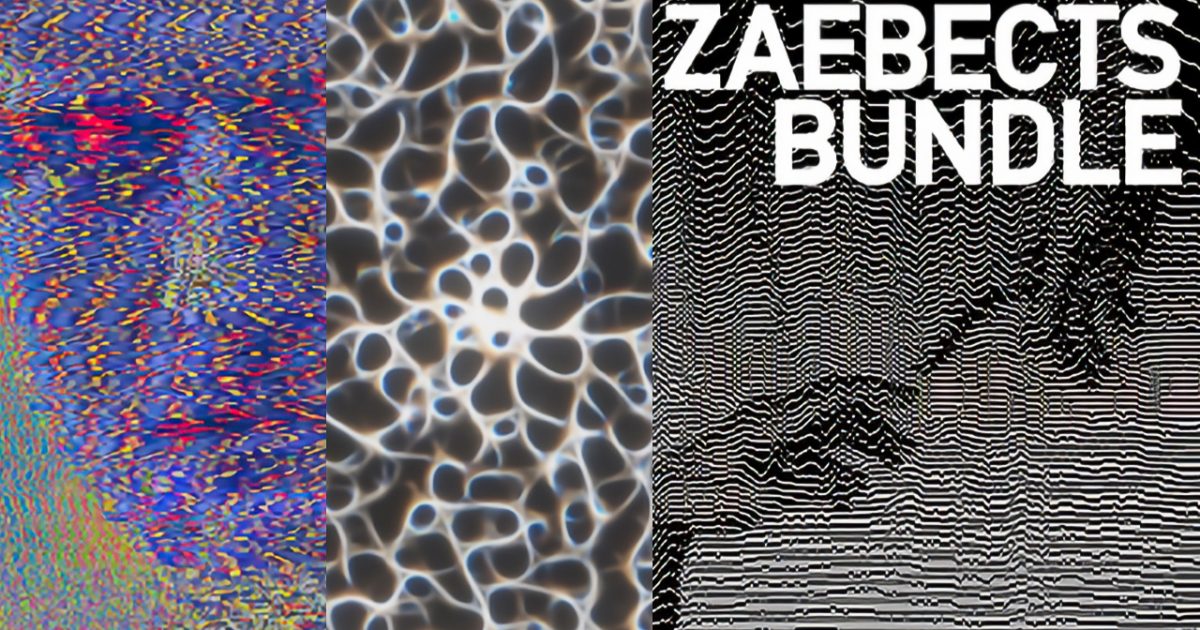 Zaebects Bundle - Flashback Japan Inc