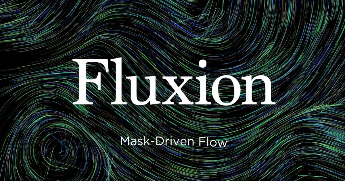 Fluxion 発売 - Flashback Japan Inc
