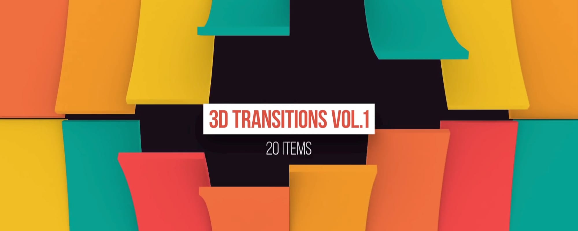 Sweet 3D Transitions Vol.1 - Flashback Japan Inc