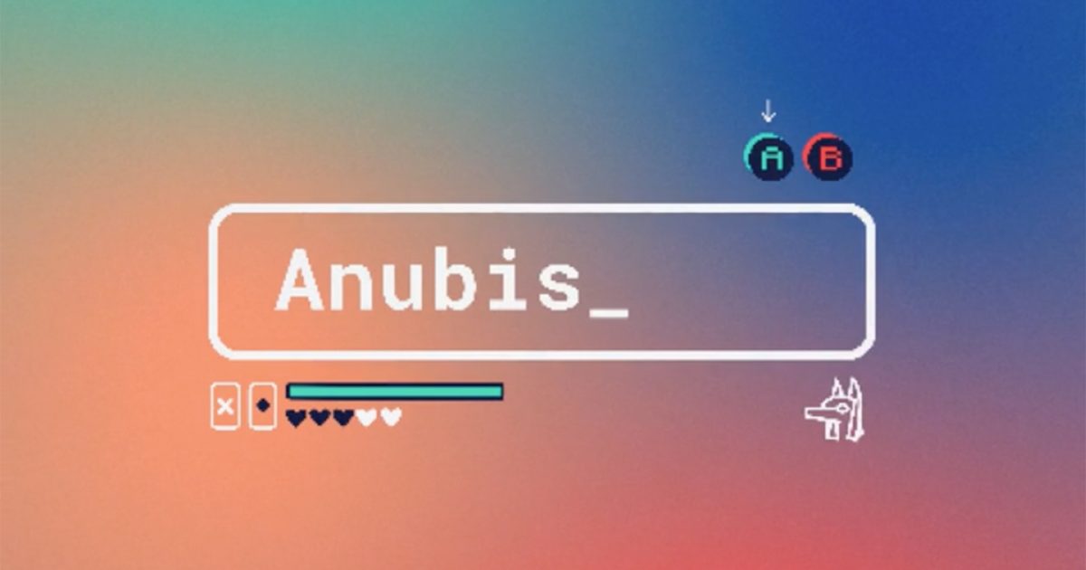 Anubis - Flashback Japan Inc