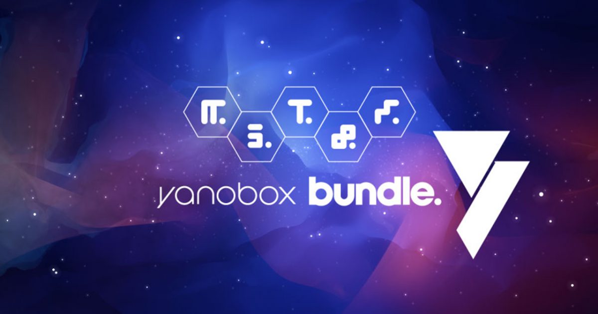 Yanobox Complete Bundle - Flashback Japan Inc