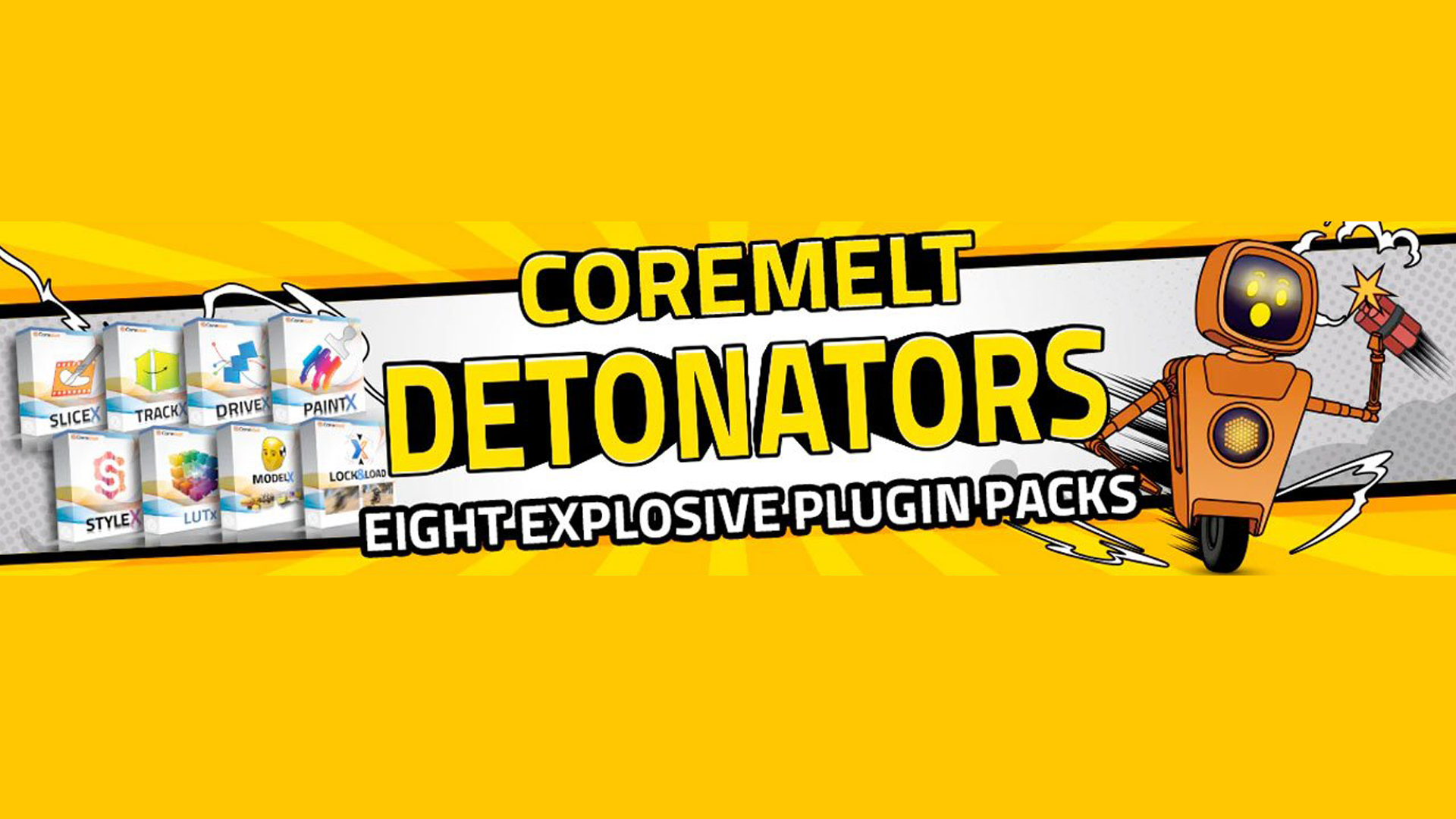 CoreMelt Detonators Bundle - Flashback Japan Inc