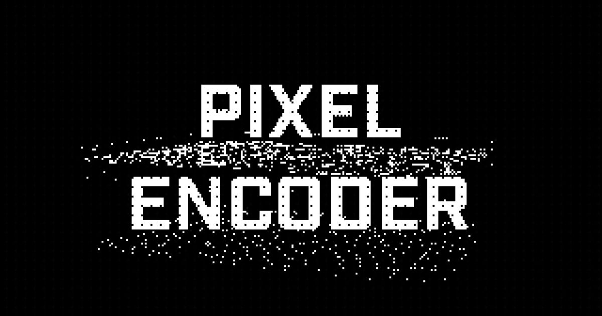 Pixel Encoder - Flashback Japan Inc