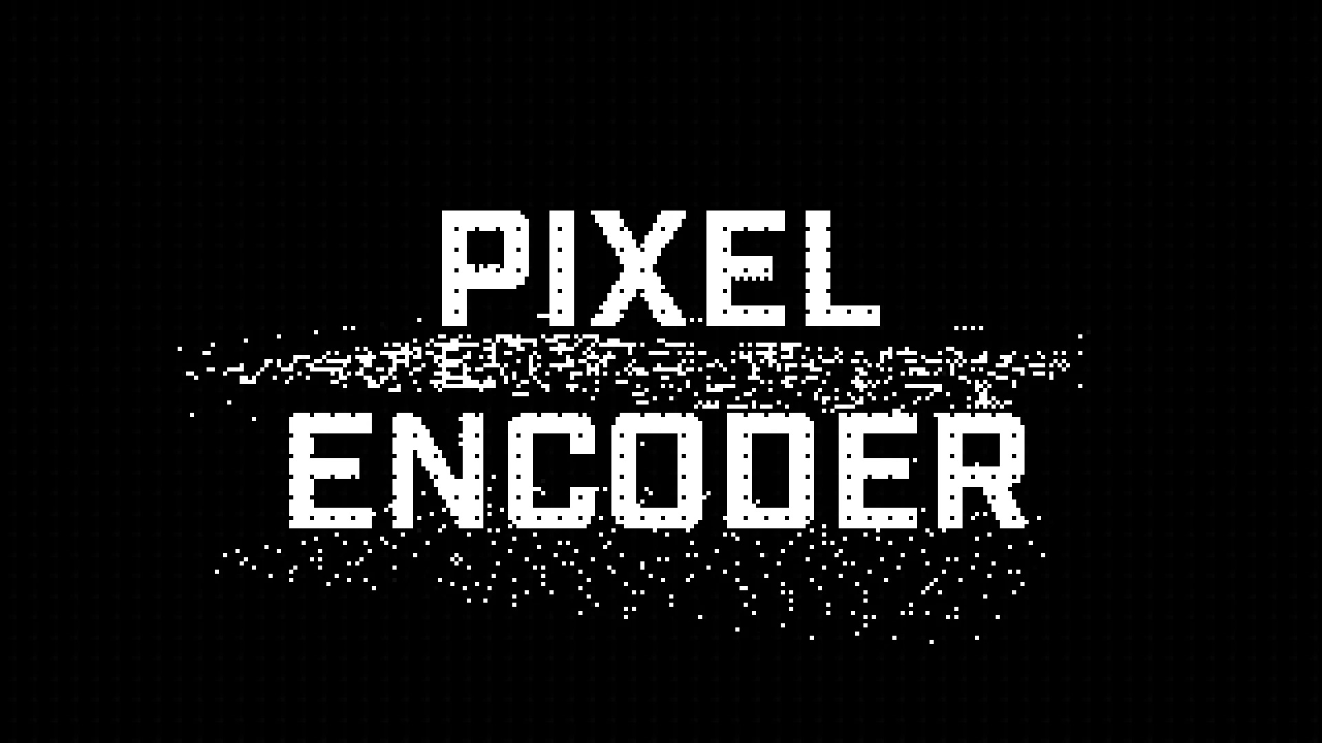 Pixel Encoder - Flashback Japan Inc