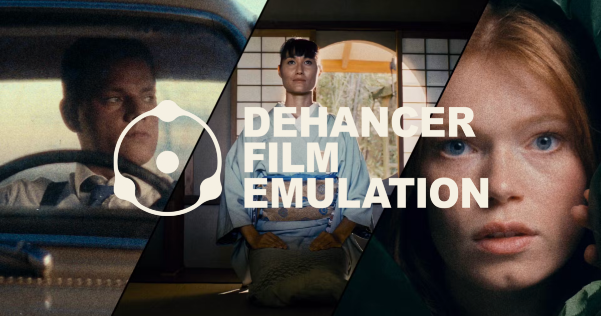 Dehancer Pro - Flashback Japan Inc