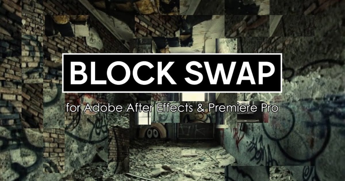 Block Swap - Flashback Japan Inc