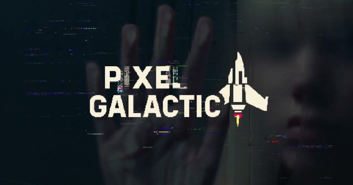 Pixel Galactic - Flashback Japan Inc