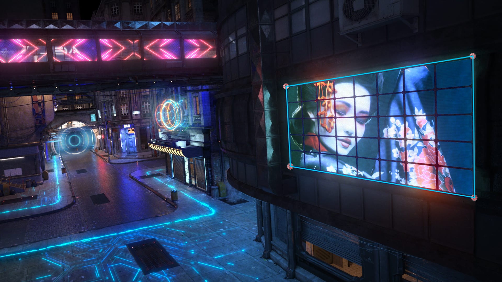 VFX King Pin Tracker - Flashback Japan Inc