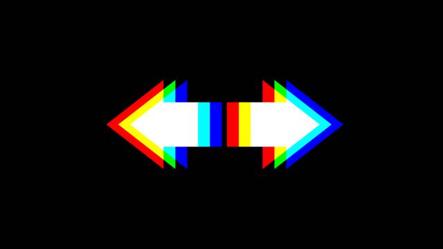 Oblivious Frog RGB Transitions - Flashback Japan Inc