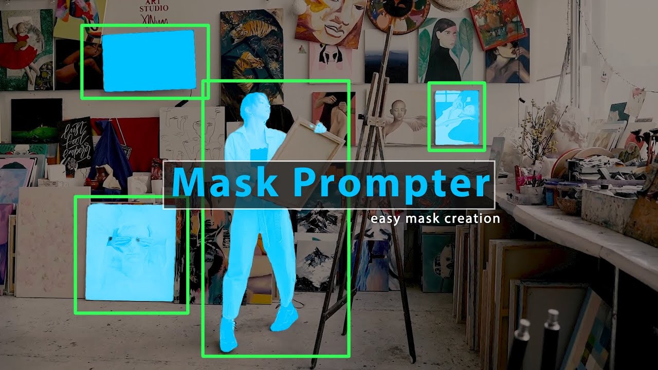 Mask Prompter 2 - フラッシュバックジャパン