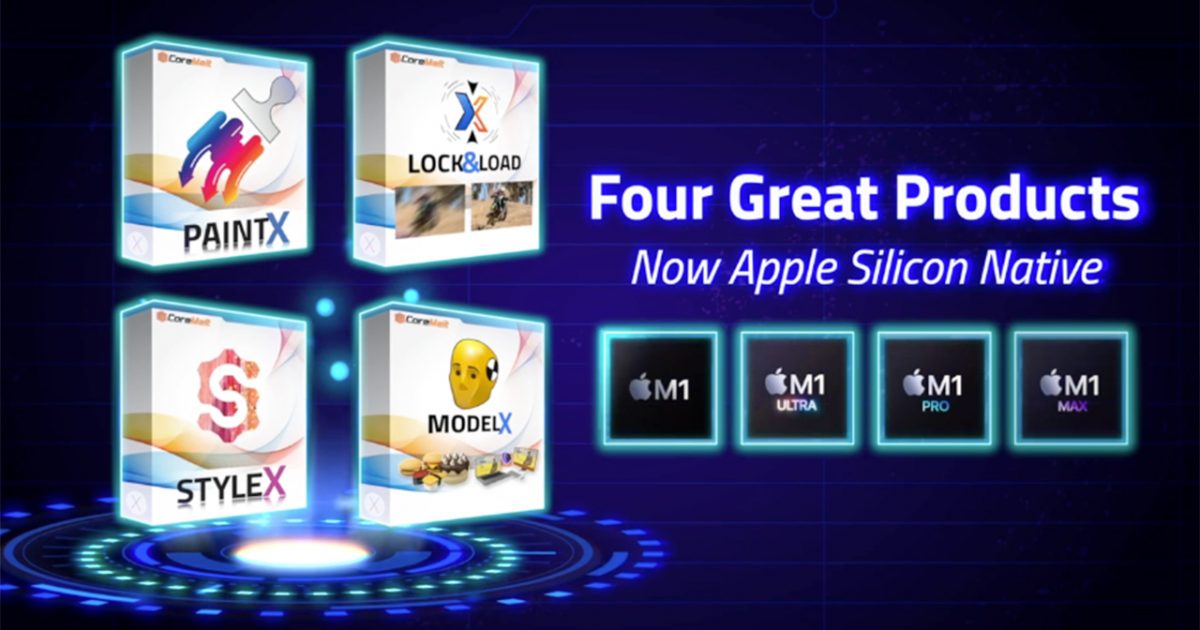 CoreMelt Native Bundle - Flashback Japan Inc