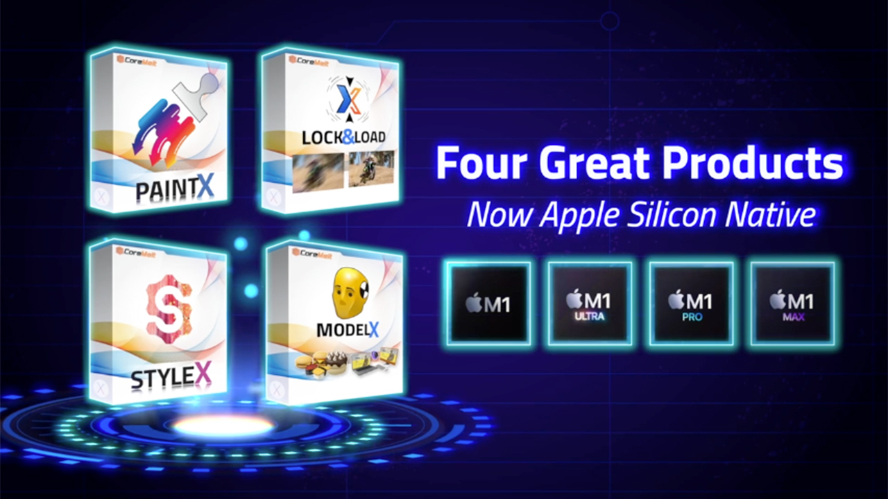 CoreMelt Native Bundle - Flashback Japan Inc