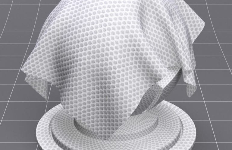 Uber/Node Material Pack 1 for C4D - Flashback Japan Inc