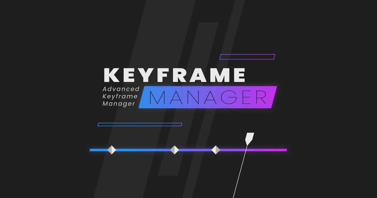 Keyframe Manager - Flashback Japan Inc
