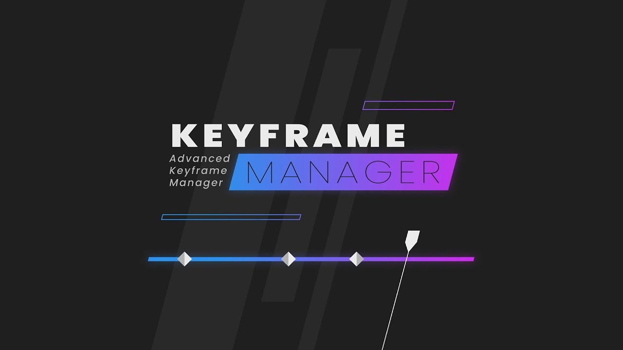 Keyframe Manager - フラッシュバックジャパン