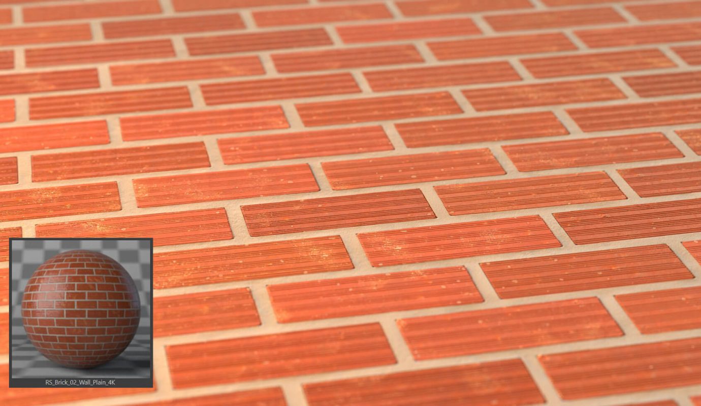 Redshift Mutating Materials: Bricks - Flashback Japan Inc