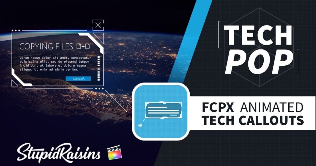 Stupid Raisins Tech Pop 発売 - フラッシュバックジャパン