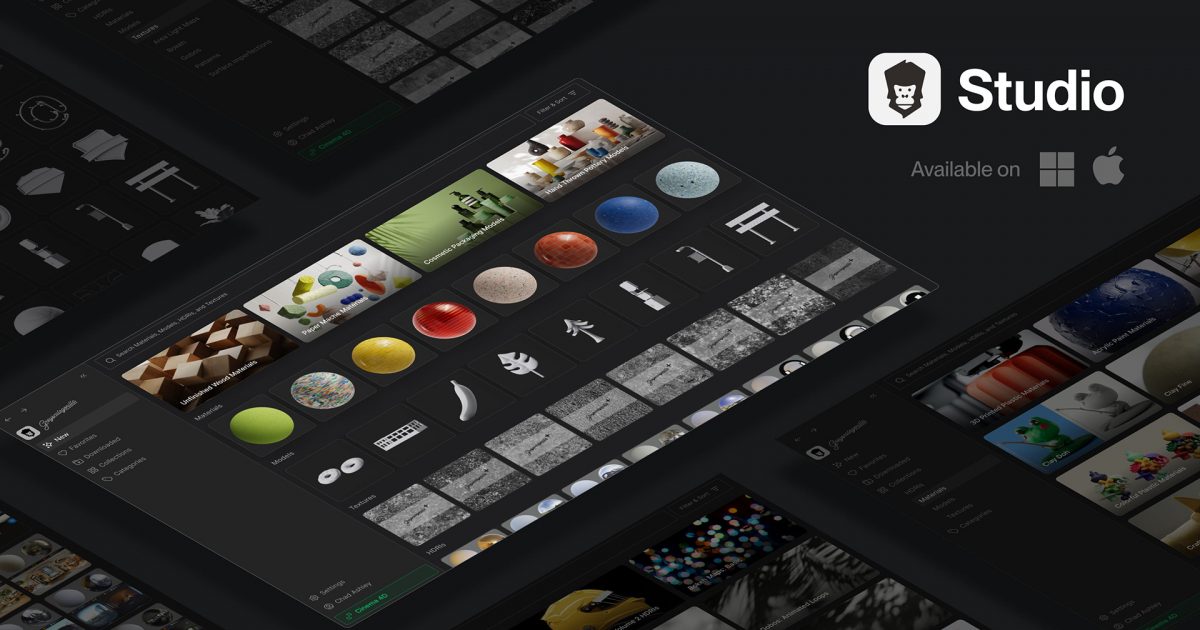 Greyscalegorilla Studio - Flashback Japan Inc