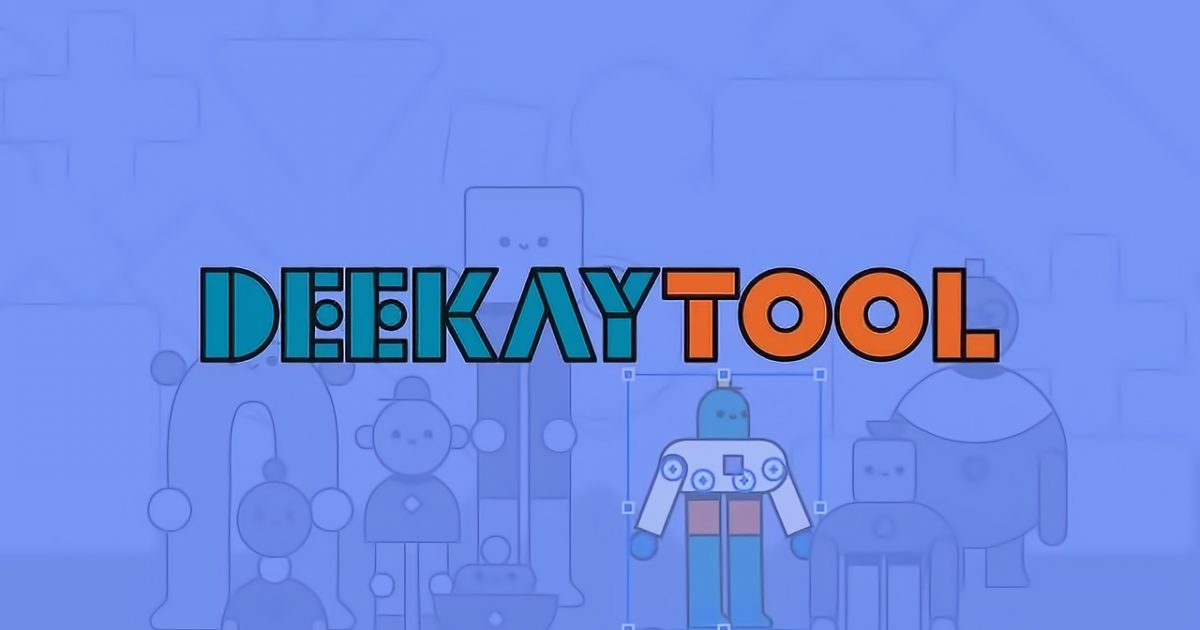 DeeKay Tool - Flashback Japan Inc