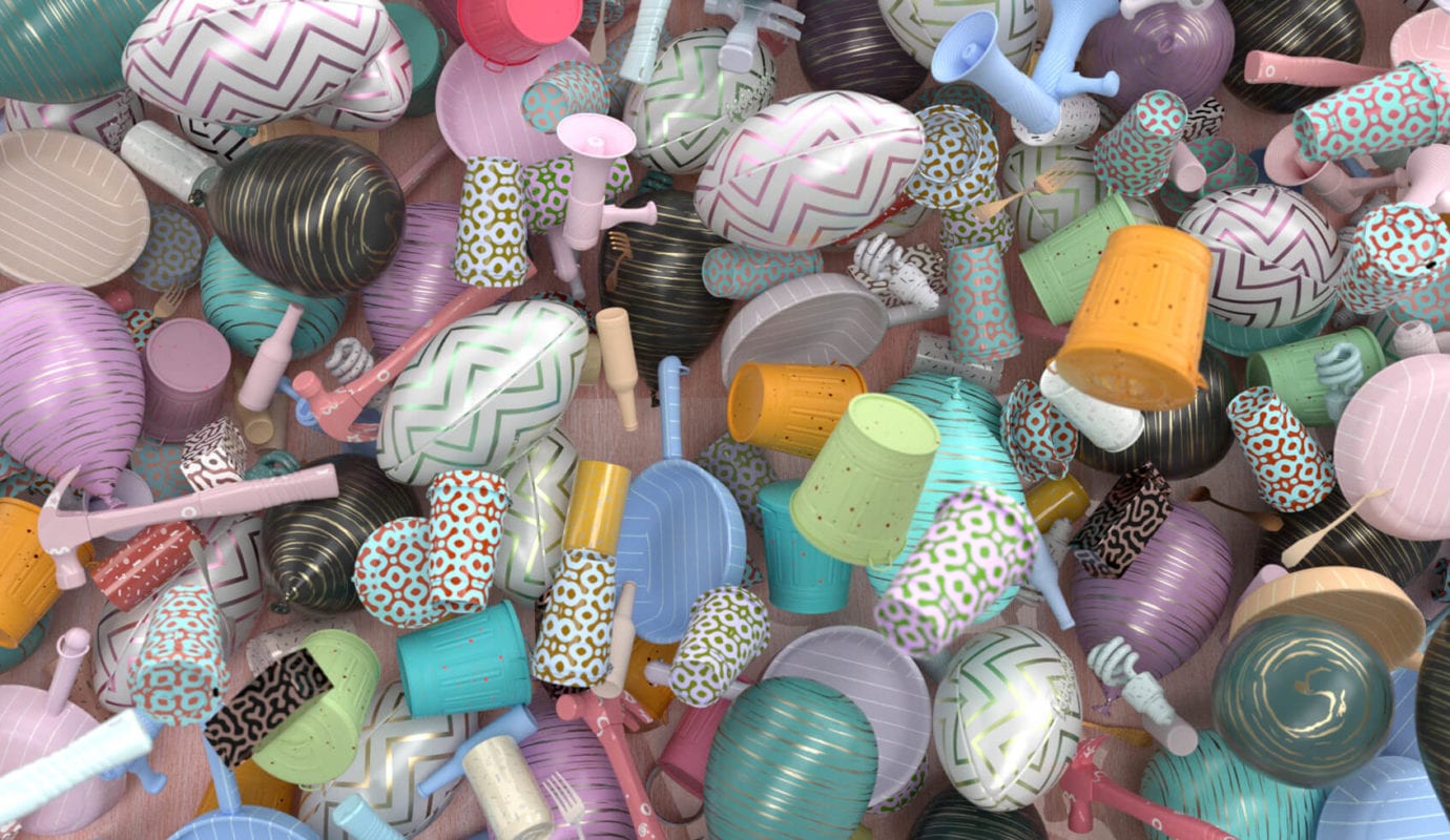 Octane Texture Pack 5: Motion Design - Flashback Japan Inc