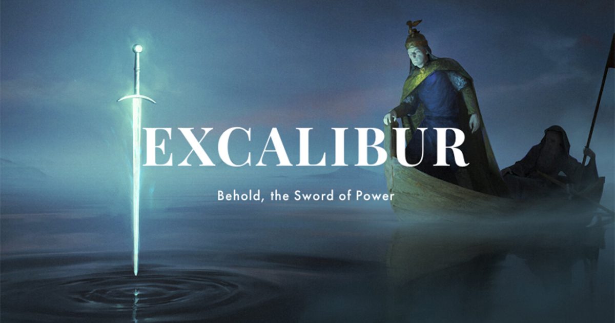 Excalibur - Flashback Japan Inc