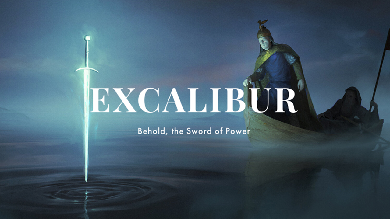 Excalibur - Flashback Japan Inc