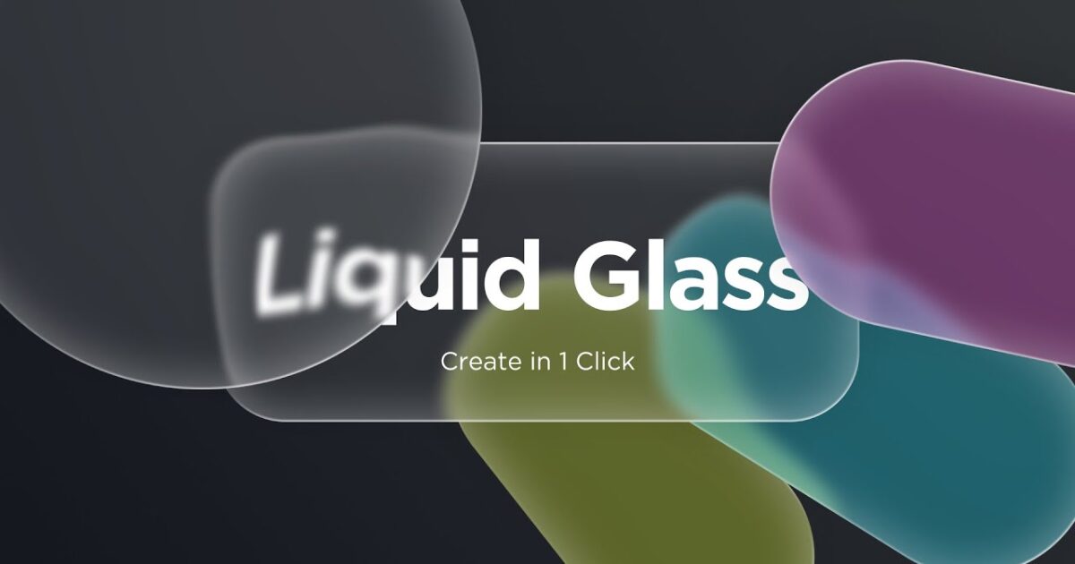 Liquid Glass - Flashback Japan Inc
