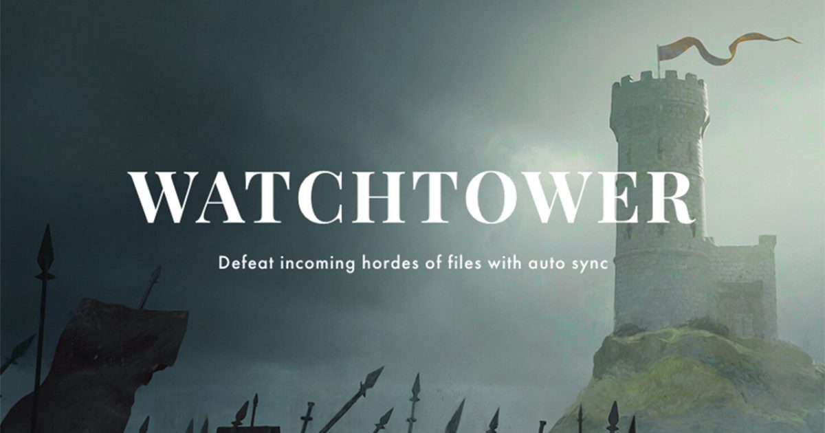 Watchtower - Flashback Japan Inc