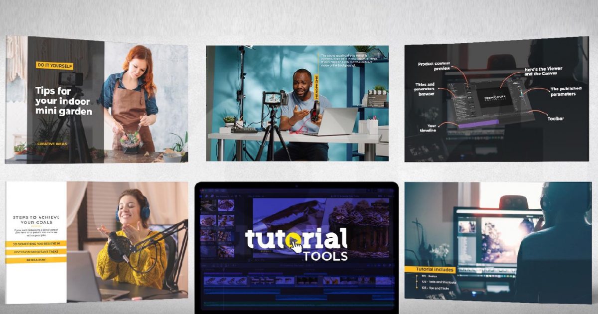 PremiumVFX Tutorial Tools - Flashback Japan Inc