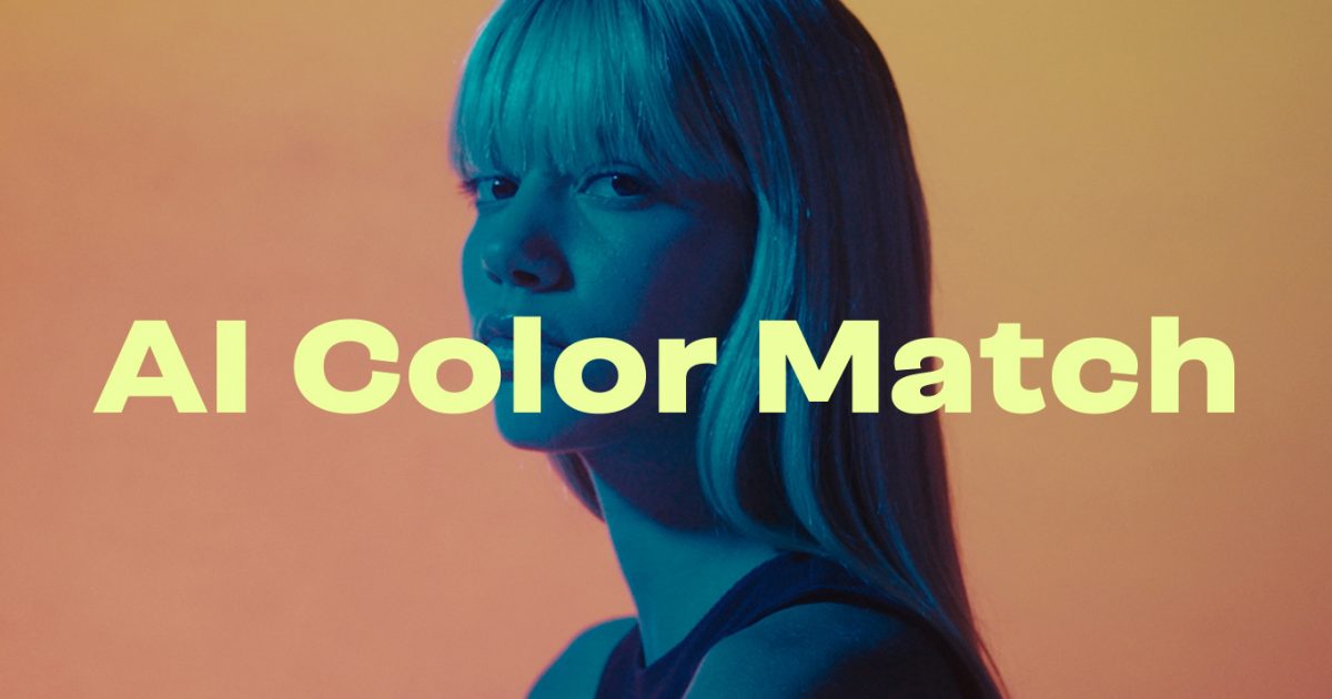 AI Color Match - Flashback Japan Inc