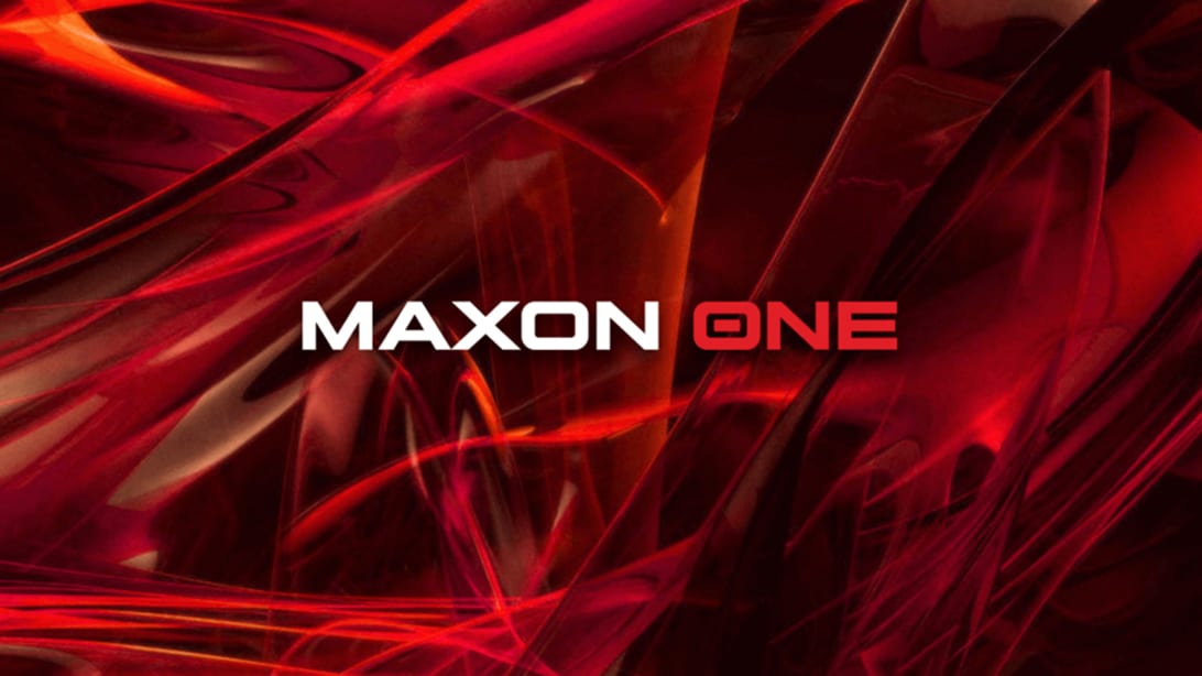 Maxon One - フラッシュバックジャパン