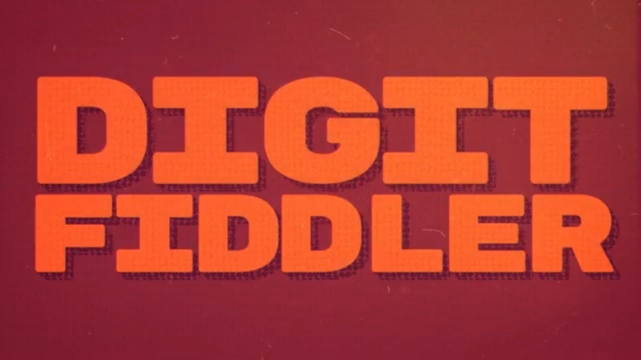 Digit Fiddler - Flashback Japan Inc