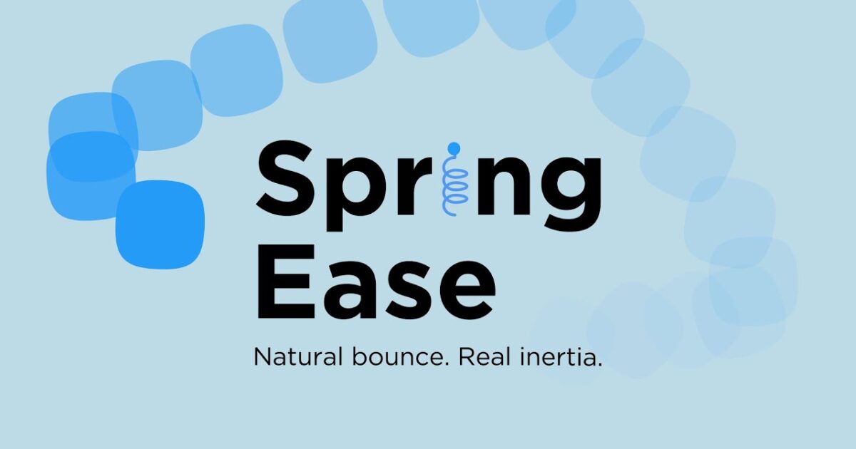 Spring Ease - Flashback Japan Inc