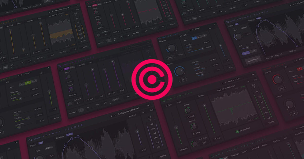 coreFX Suite - Flashback Japan Inc